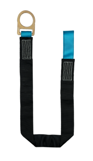 Ironwear 4' Loop and Ring Anchor Strap – Buyers Safety