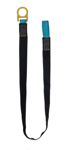 Ironwear 6' Loop and Ring Anchor Strap – Buyers Safety