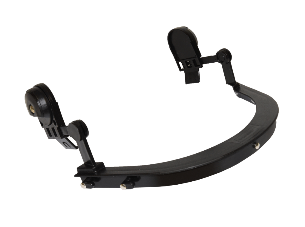 Ironwear Raptor Plastic Visor Bracket – Buyers Safety