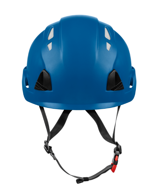 Ironwear Raptor Type II, Vented Safety Helmet – Buyers Safety