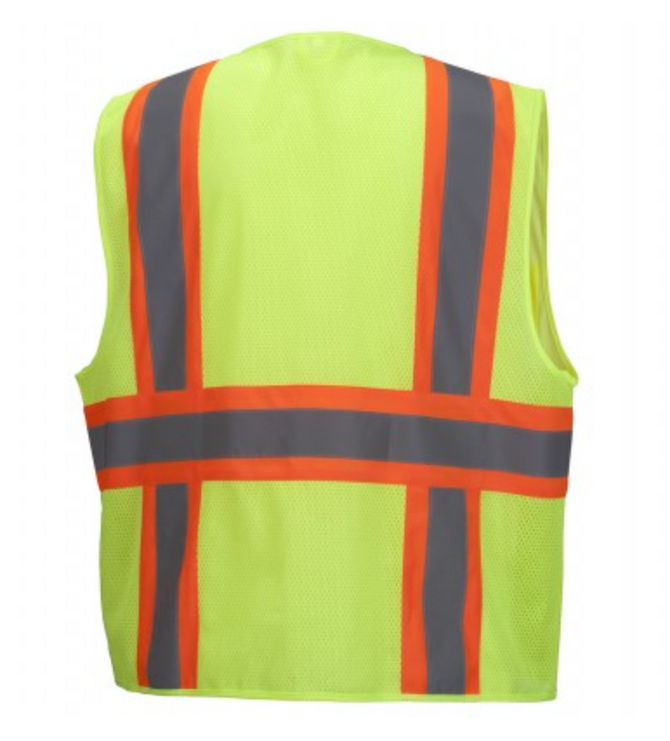 Explained: What Different Safety Vest Colors Mean